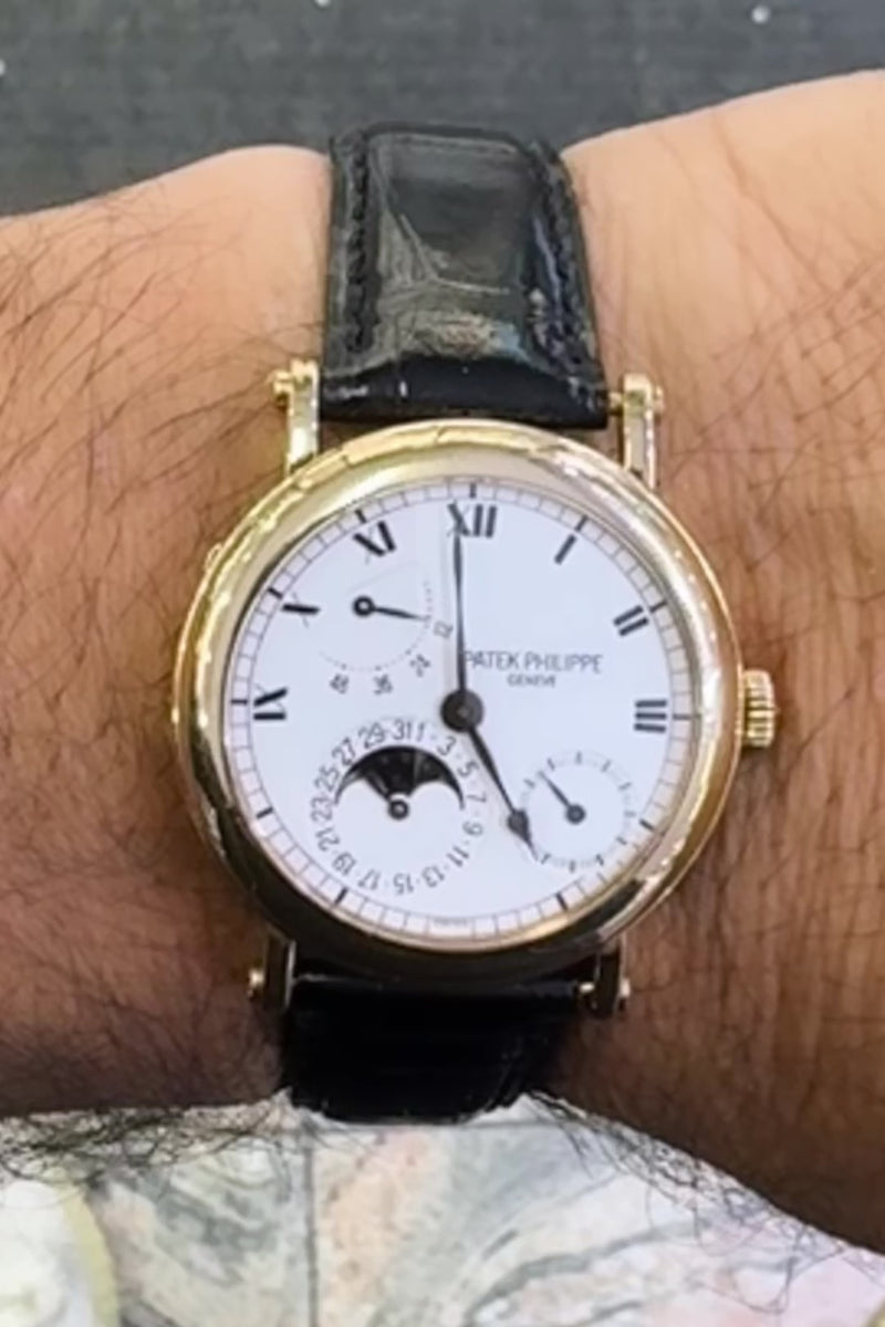 Patek Philippe Complications 5054 – LB